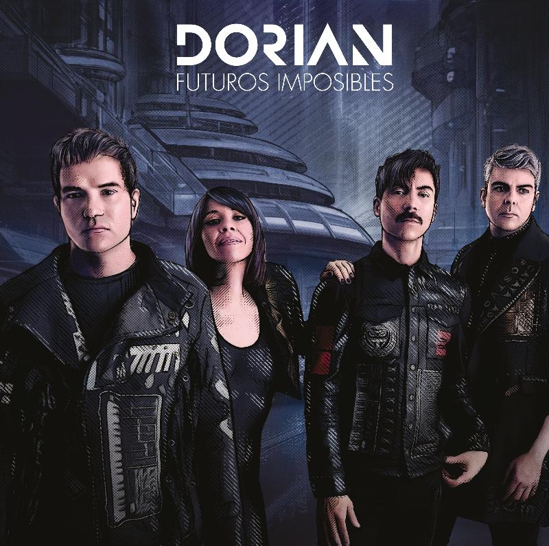 CD "Futuros imposibles" – OFICIAL DORIAN SHOP